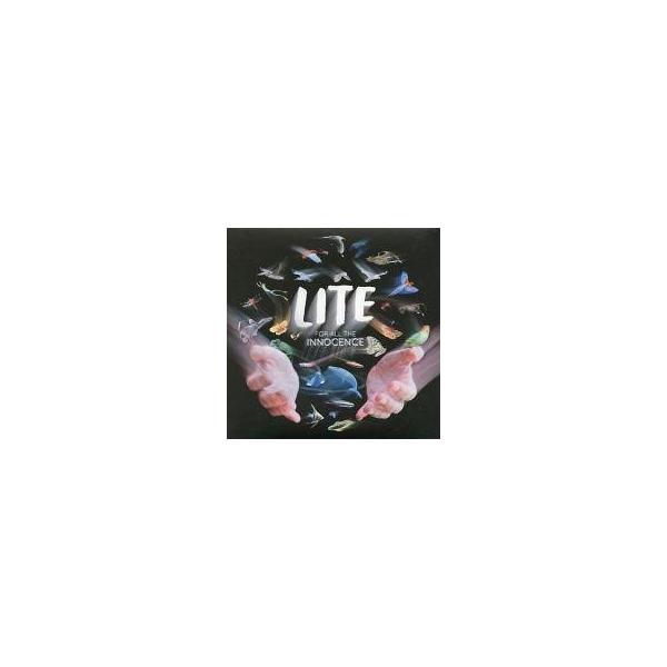 商品名：中古邦楽CD LITE / FOR ALL THE INNOCENCEIWTM-1001D(1)Another World(2)Red Horse in Blue(3)Rabbit(4)Pelican Watched As The ...