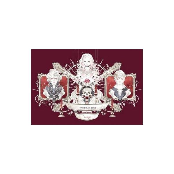 商品名：中古邦楽CD VAMPS / VAMPIRE’S LOVE[ストーリーブック付初回限定盤B]UICV-9065(1)VAMPIRE'S LOVE(2)VAMPIRE'S LOVE(Piano Ver.)(3)VAMPIRE'S LO...