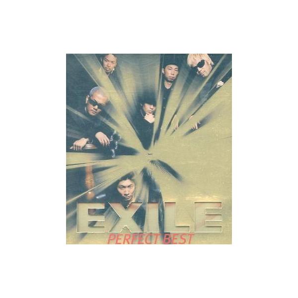 商品名：中古邦楽CD EXILE / PERFECT BEST[DVD付生産限定盤]RZCD-45175[商品仕様]・3枚組み(CD2枚+DVD)・ゴールドスリーブ付き・歌詞ブックレット付きused0130_cd