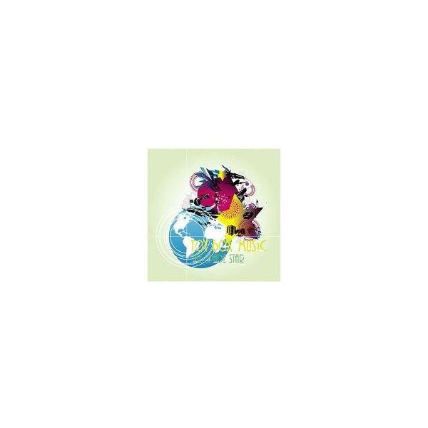 商品名：中古邦楽CD The Spade Star / TOY BOX MUSICELL-51(1)SWING YOUR WINGS(2)STAR LINE(3)Hi-Hello(4)Snowy Birds(5)Sailing Ocean(...