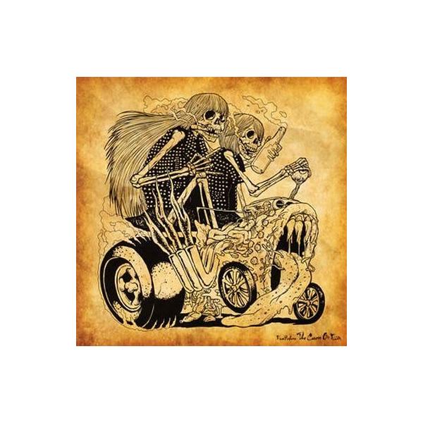 商品名：中古邦楽CD FRUITPOCHETTE / The Crest Of EvilBJCD-49(1)灼熱-Drop-(2)蒼天-Paradox-(3)偉人-CleverDick-(4)撃攘-Advance-(5)饒舌-DieOut-...