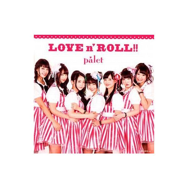 商品名：中古邦楽CD palet / LOVEn’ROLL!!COZP-1015[1](1)LOVE n' ROLL!!(2)Believe in Yourself!(3)Run to the New Wind(4)VICTORY(5)Yo...