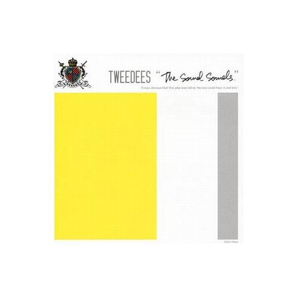 商品名：中古邦楽CD TWEEDEES / The Sound Sounds.COCP-39060※ステッカーにつきましては保証対象外となりますので、予めご理解の上お買い求め下さい。used0130_cd