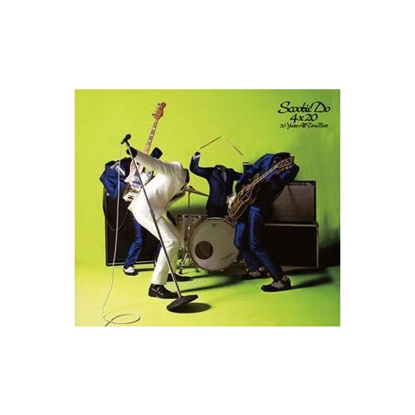 商品名：中古邦楽CD SCOOBIE DO / 4×20〜20 YEARS ALL TIME BEST[DVD付]HICC-4008[1](1)夕焼けのメロディー(2)December Song(3)きまぐれ天使(4)悪い夢(5)No.3(...