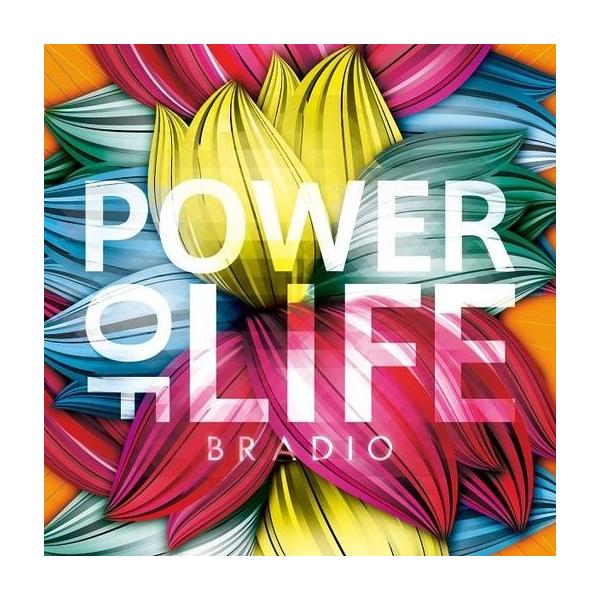 商品名：中古邦楽CD BRADIO / POWER OF LIFE[通常盤]HRME-1005(1)FUNKASISTA(2)Flyers(3)真っ赤なカーチェイス(4)Sunday(feat.MICRO(from HOME MADE 家族...