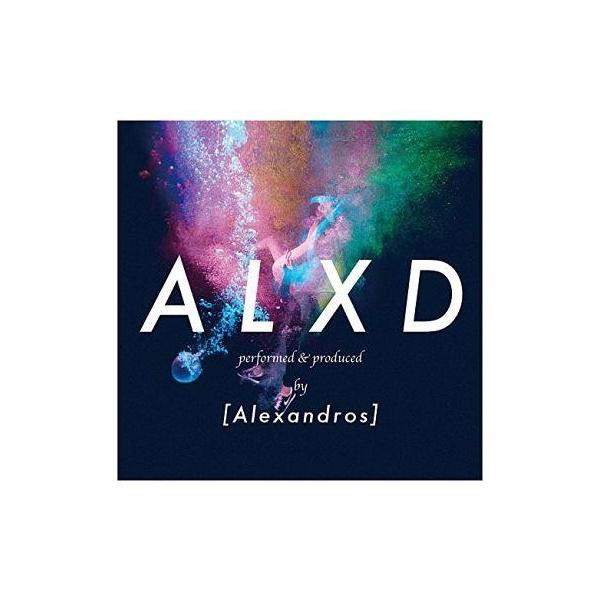 商品名：中古邦楽CD [Alexandros]([Champagne]) / ALXD[通常盤]UPCH-2036(1)ワタリドリ(2)Boo!(3)ワンテンポ遅れたMonster ain't dead(4)Famous Day(5)Adv...