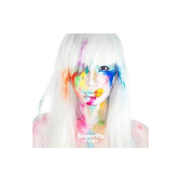商品名：中古邦楽CD Superfly / WHITE[初回限定盤]WPCL-12089[1](1)White Light(2)Beautiful(3)色を剥がして(4)On Your Side(5)A・HA・HA(6)Woman(7)脱獄...