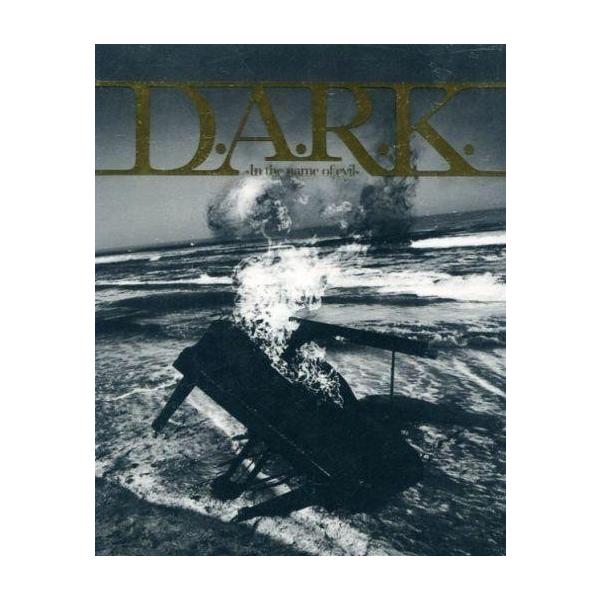 商品名：中古邦楽CD lynch. / D.A.R.K. -In the name of evil-[DVD付初回限定盤]KICS-93256[商品仕様]・2枚組み(CD+DVD)・クリアスリーブ付き・デジパック仕様used0130_cd