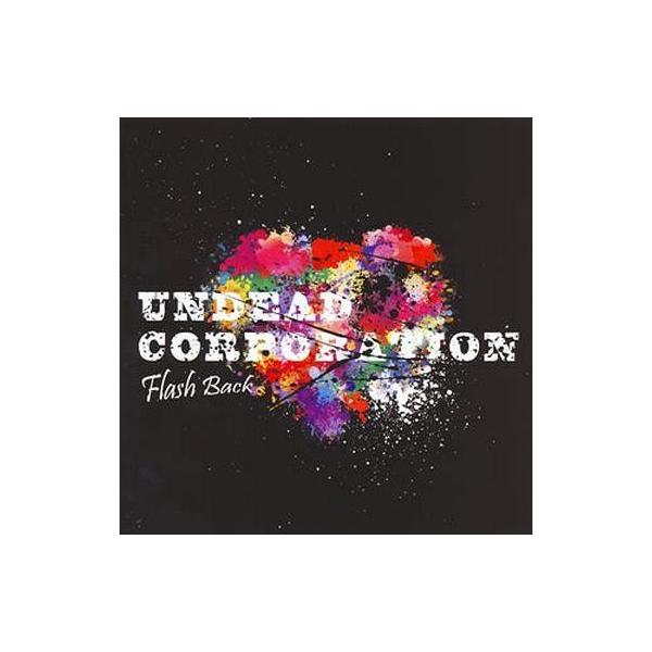 商品名：中古邦楽CD UNDEAD CORPORATION / Flash BackANCO-14(1)Flashback(2)The Revolution(3)Chase The Rabbit(4)Xing Noises(5)Sad Dr...