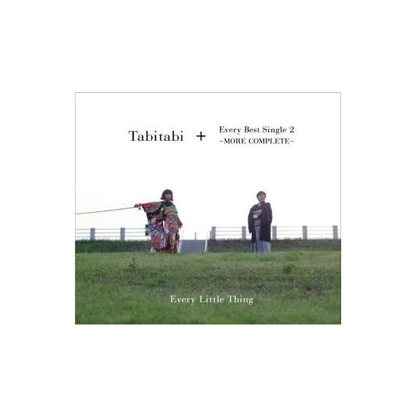 商品名：中古邦楽CD Every Little Thing / Tabitabi + Every Best Single 2 〜MORE COMPLETE〜[Blu-ray付通常盤]AVCD-93211[商品仕様]・8枚組み(CD6枚+Bl...