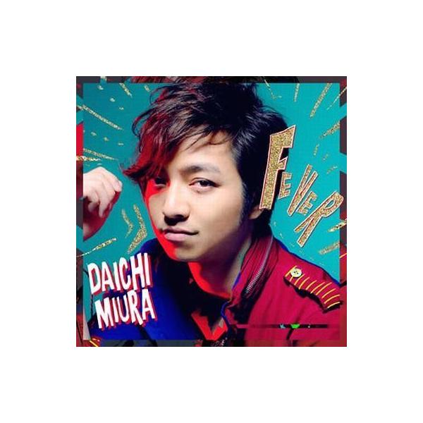 商品名：中古邦楽CD 三浦大知 / FEVER[BD付]AVCD-16542[1](1)SING OUT LOUD(2)FEVER(3)Welcome!(4)Unlock(Album Ver.)(5)MAKE US DO(6)One Sho...
