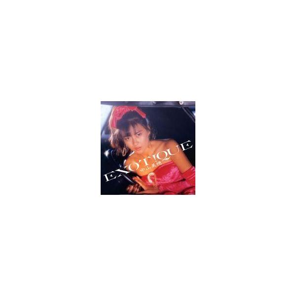 商品名：中古邦楽CD 中山美穂 / EXOTIQUEKICS-3264(1)炎の舞(2)ペニンシュラ・モーニング(3)黄金海岸(4)霧のケープコッド(5)WAKU WAKUさせて(6)スウェーデンの城(7)インカの秘宝(8)熱い夜(9)SW...