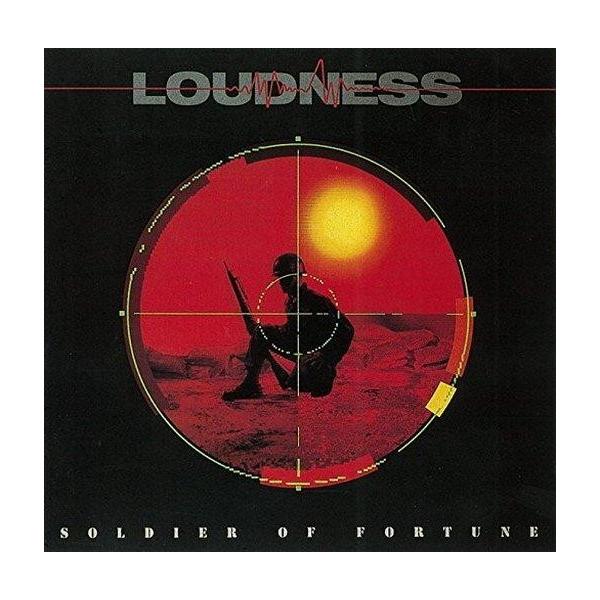 商品名：中古邦楽CD LOUDNESS / SOLDIER OF FORTUNEWPCL-12249(1)SOLDIER OF FORTUNE(2)YOU SHOOK ME(3)DANGER OF LOVE(4)TWENTY-FIVE DA...