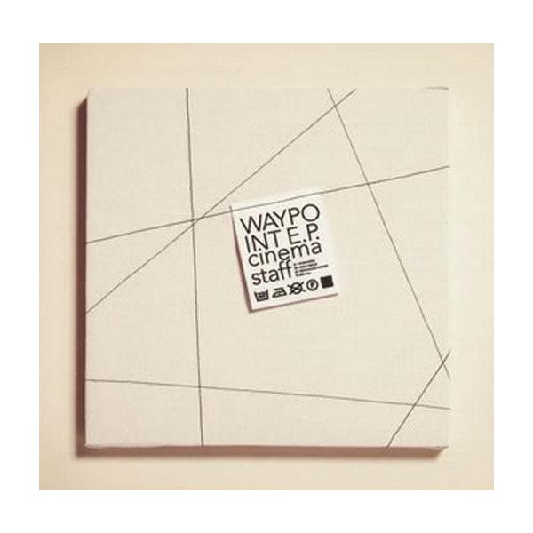 商品名：中古邦楽CD cinema staff / WAYPOINT EP[DVD付初回限定盤]PCCA-4284[1](1)YOUR SONG(2)AIMAI VISION(3)RIDICULOUS HONOR[2]〈DVD〉〈"land...