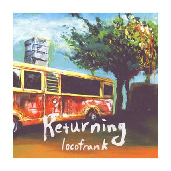 商品名：中古邦楽CD locofrank / Returning773F-1001(1)CALLING(2)Returning(3)Unwanted Age(4)COLOR(5)A GLOSSY DEMOCRACY(6)'98(7)Wear...