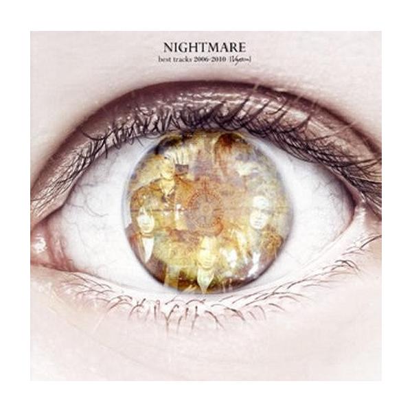商品名：中古邦楽CD NIGHTMARE / best tracks 2006〜2010 [vapor]YICQ-10368[1](1)the WORLD(2)ジャイアニズム叱(3)レゾンデートル(4)このは(5)DIRTY(6)the L...