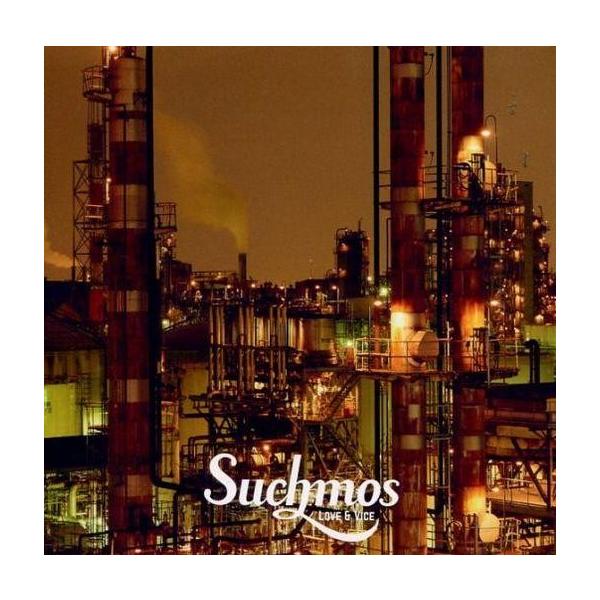 商品名：中古邦楽CD Suchmos / LOVE＆VICE[通常盤]PECF-3159(1)STAYTUNE(2)FACE(3)BODY(4)S.G.S.2　※〈紙ジャケット仕様〉CM「VEZEL」イメージソング「STAY TUNE」us...