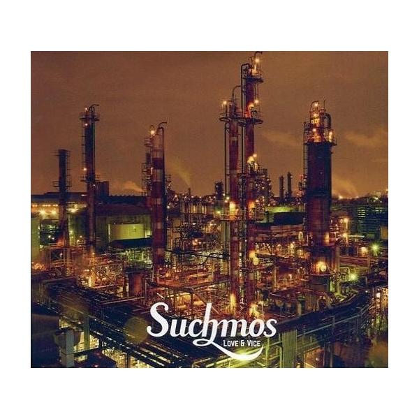 商品名：中古邦楽CD Suchmos / LOVE ＆ VICE[初回限定盤]PECF-9022こちらの商品は、2枚組み(CD1枚+DVD1枚)、紙ジャケット仕様になります。used0130_cd