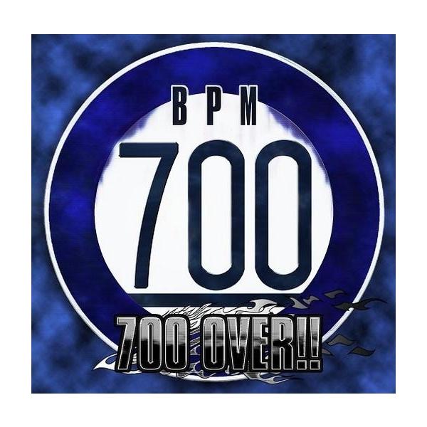 商品名：中古邦楽CD オムニバス / 700 OVER!!PFEX-010(1)縊死,四畳半にて(OZIGIRI)(2)New Game Plus(Kobaryo)(3)Reach the stupid(moro)(4)Sikkeureo(...