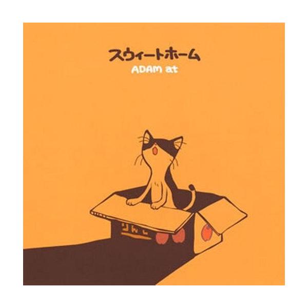 商品名：中古邦楽CD ADAM at / スウィートホームVICL-64513(1)スウィートホーム(2)六三四(3)Karakusa Trick(4)残響6/8センチメンタル(5)Cuba Libre(6)はなちるさと(7)半丁猫屋敷(8...