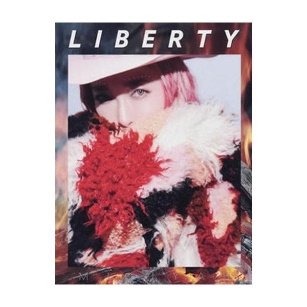 商品名：中古邦楽CD 加藤ミリヤ / LIBERTY[初回限定盤]SRCL-8981[1](1)LIBERTY(2)FUTURE LOVER-未来恋人-(3)Want You Back(4)うたかたの日々(5)WANNA BE(6)This...