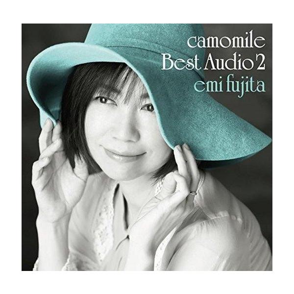 商品名：中古邦楽CD 藤田恵美 / camomile Best Audio 2PCCA-60024(1)The Rose(2)Your Song(3)In My Life(4)Smile(5)Once in a Very Blue Moon...