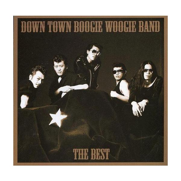 商品名：中古邦楽CD ダウン・タウン・ブギウギ・バンド / ベストEJS-6167used0130_cd