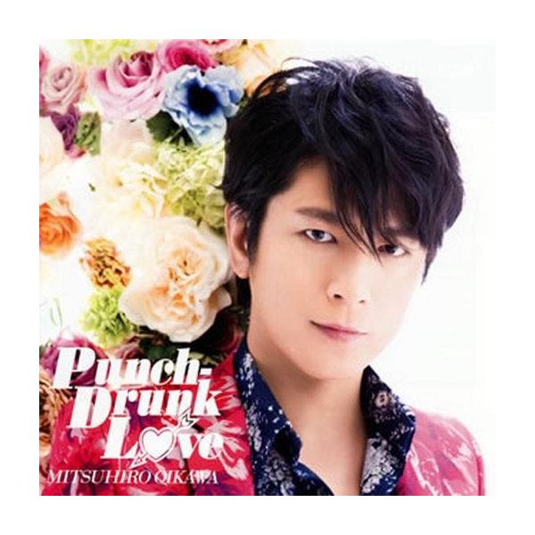 商品名：中古邦楽CD 及川光博 / Punch-Drunk Love[DVD付初回限定盤B]VIZL-945[1](1)Punch-Drunk Love(2)メロディアス(3)ウィークエンド・ランデヴー(4)エスパーの憂鬱(5)DANCE ...