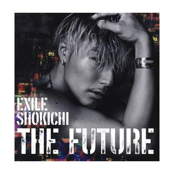 商品名：中古邦楽CD EXILE SHOKICHI / THE FUTURE[DVD付通常盤]RZCD-86088[1](1)Machine Gun Funk(2)Rock City(feat.SWAY&amp;Crystal Kay)(3...