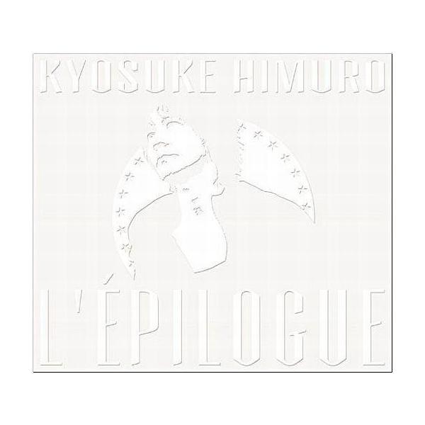 商品名：中古邦楽CD 氷室京介 / L’EPILOGUE[初回限定盤]WPCL-12339[商品仕様]・CD3枚組み・歌詞ブックレット付き・デジパック仕様used0130_cd