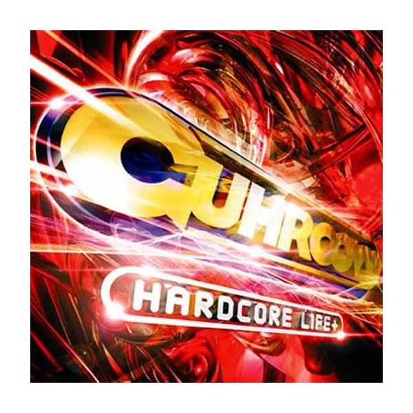 商品名：中古邦楽CD GUHROOVY / HARDCORE LIFE+GUHCD-002(1)Heavens Fall(2)coming true(Darwin Remix)(3)FLAG OF PEACE(Long Ver.)(4)Bl...