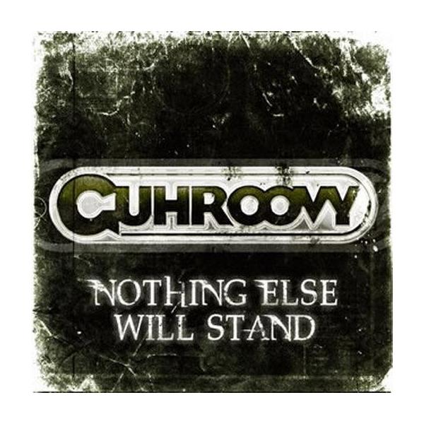 商品名：中古邦楽CD GUHROOVY / Nothing Else Will StandGUHCD-003(1)HARDCORE(2)6am Tokyo Funky Town(feat.Akira Complex)(3)The Wall ...