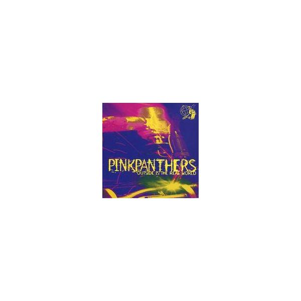 商品名：中古邦楽CD PINKPANTHERS / OUTSIDE IS THE REAL WORLDMFCA-11used0130_cd