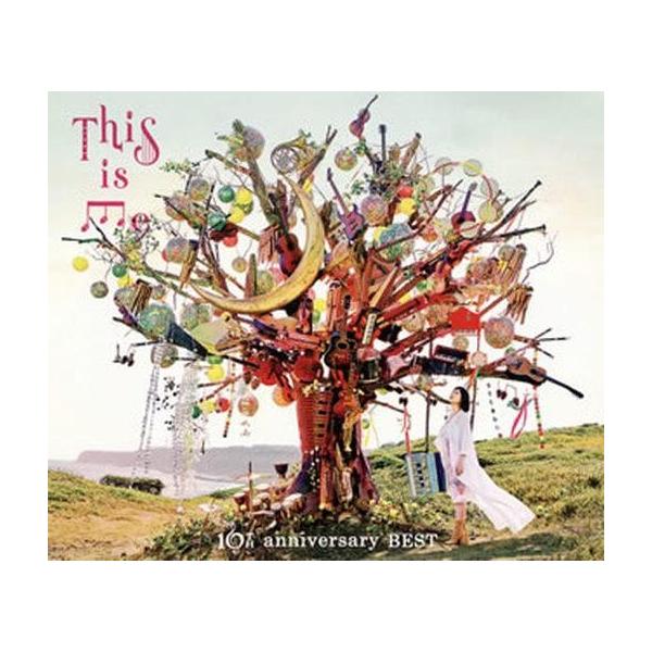 商品名：中古邦楽CD 絢香 / THIS IS ME 〜絢香 10th anniversary BEST〜[通常盤]AKCO-90045こちらの商品は、CD3枚組みになります。used0130_cd