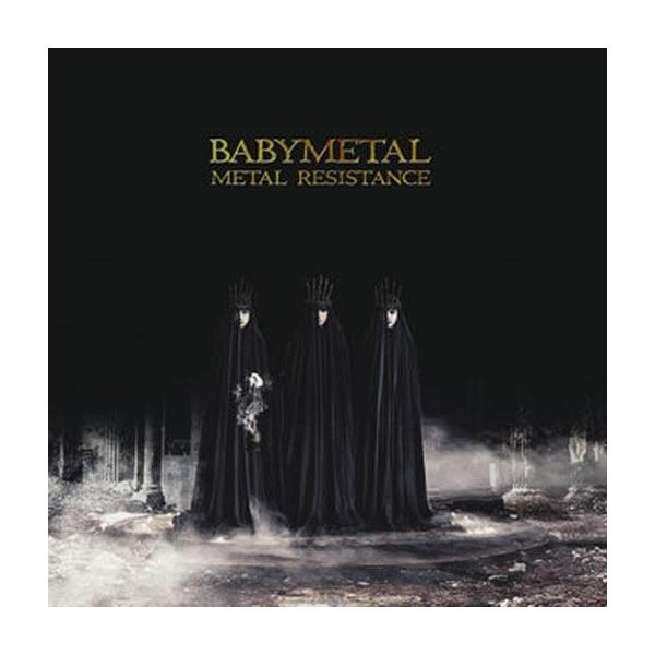 商品名：中古邦楽CD BABYMETAL / METAL RESISTANCE -来日記念限定盤-TFCC-86572[1](1)Road of Resistance(2)KARATE(3)あわだまフィーバー(4)ヤバッ!(5)Amore-...