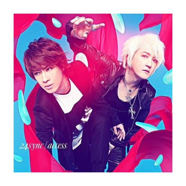 商品名：中古邦楽CD access / 24sync[X盤]DWDH-024(1)24sync(2)Bet〜追憶のRoulette〜(access ELECTRIC NIGHT 2016 ver.)(3)Winter Ring Affair...