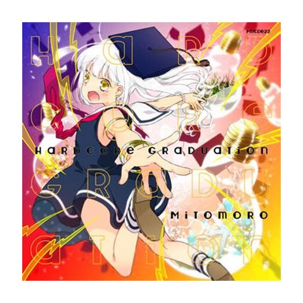 商品名：中古邦楽CD Mitomoro / Hardcore GraduationMSTCD-022(1)Graduation(2)ABring Your Dance(3)Room to Breathe(feat.Drainpuppet)(...