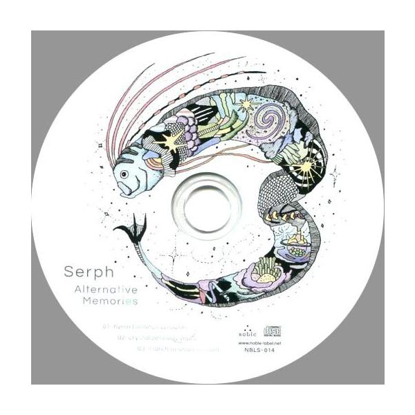 商品名：中古邦楽CD Serph / Alternative MemoriesNBLS-014こちらの商品は、「Serph / PLUS ULTRA -updated best collection-」のオフィシャルサイト購入特典CDのみに...