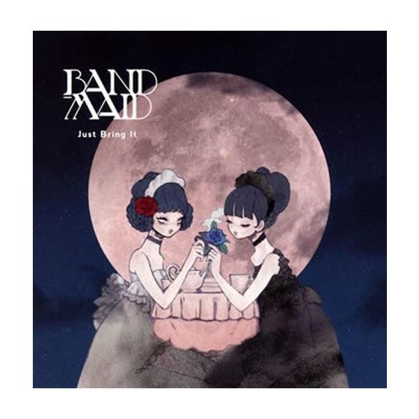 商品名：中古邦楽CD BAND-MAID / Just Bring It[初回限定盤]CRCP-40485(1)Don't you tell ME(2)Puzzle(3)モラトリアム(4)YOLO(5)CROSS(6)OOPARTS(7)T...