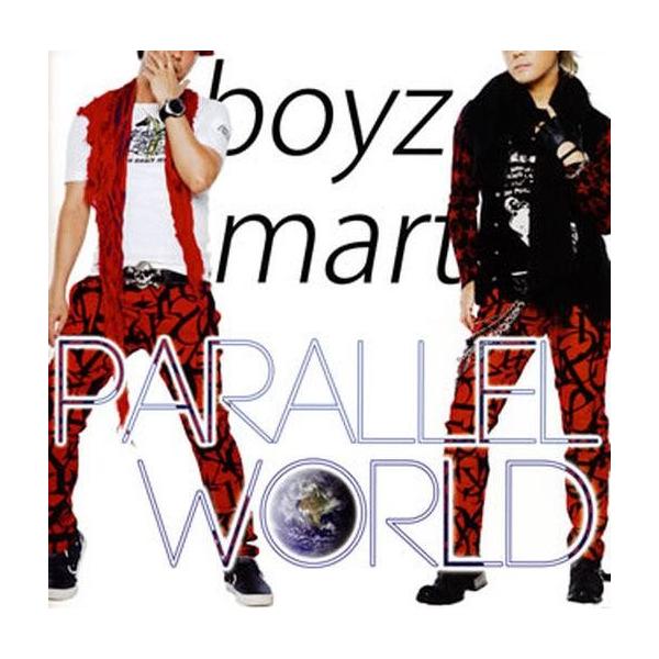商品名：中古邦楽CD boyz mart / PARALLEL WORLDEXP-001(1)Introduction(2)no REASON(3)Crystal Ball(4)DOUBT(5)Interlude:Funky DJ(6)Ri...