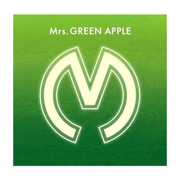 商品名：中古邦楽CD Mrs. GREEN APPLE / Mrs. GREEN APPLE[DVD付初回限定盤A]UPCH-29244こちらの商品は、2枚組み(CD+DVD)になります。used0130_cd