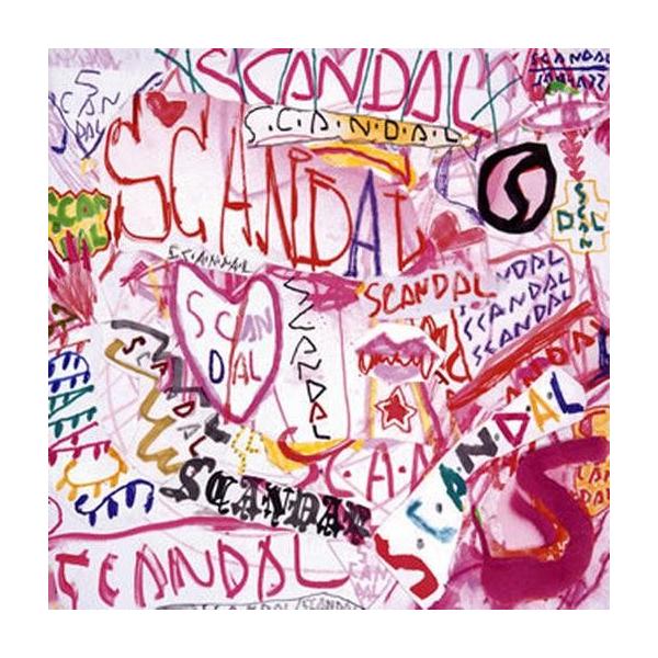 商品名：中古邦楽CD SCANDAL / SCANDAL[通常盤]ESCL-4816[1](1)SCANDAL BABY(2)Stamp!(3)少女S(4)ピンヒールサーファー(5)S.L.Magic(6)スイッチ(7)Departure(...