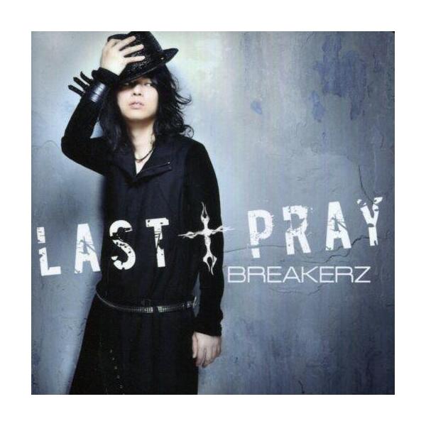 商品名：中古邦楽CD BREAKERZ / LAST PRAY/絶対!I LOVE YOU[AKIHIDE盤]ZACF-1007A公式ファンクラブ限定で販売されたDVD付きCDです。used0130_cd