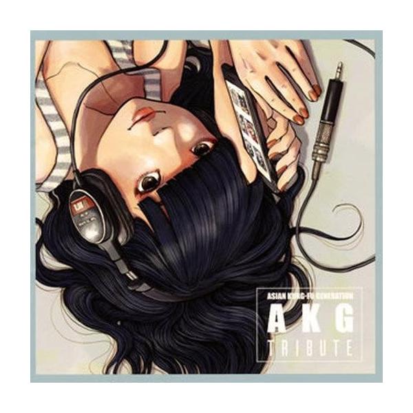 商品名：中古邦楽CD オムニバス / AKG TRIBUTEKSCL-2896(1)ソラニン(yonige)(2)未来の破片(04 Limited Sazabys)(3)Re:Re:(じん)(4)夏の日,残像(amazarashi)(5)リ...