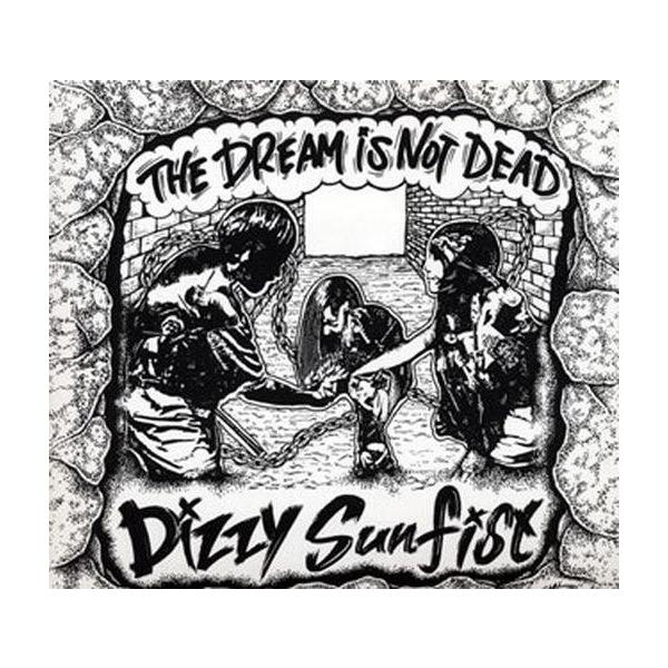 商品名：中古邦楽CD Dizzy Sunfist / THE DREAM IS NOT DEADCBR-82(1)No One Knows(2)The Dream Is Not Dead(3)Sunrise(4)I Should Be So...