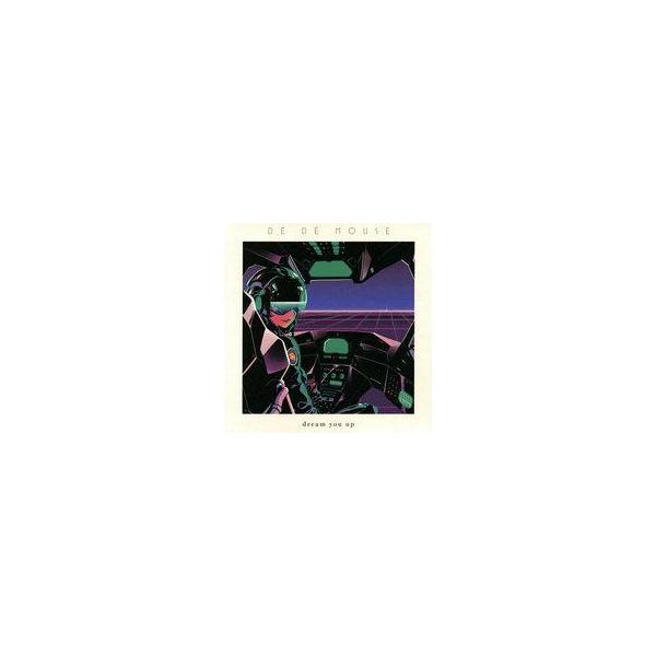 商品名：中古邦楽CD DE DE MOUSE / DREAM YOU UPNOT-15(1)get you back(2)face to face(3)bent(4)dream you up(5)chase after chase(6)ro...