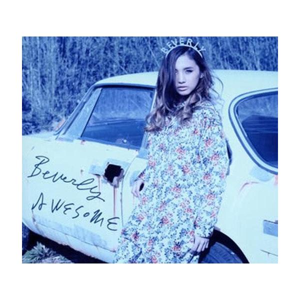 商品名：中古邦楽CD Beverly / AWESOME[DVD付]AVCD-93689[1](1)Tell Me Baby(2)Too Much(3)I need your love(4)Dance in the Rain(5)Mama ...