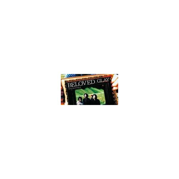 商品名：中古邦楽CD GLAY / BELOVED Anthology[DVD付]PCCN-90004[商品仕様]・3枚組み(CD2枚+DVD)・ブックレット付き・デジパック仕様used0130_cd
