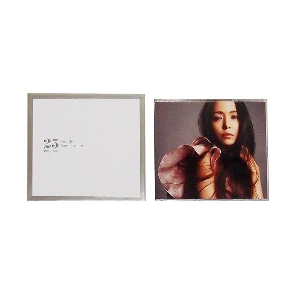 商品名：中古邦楽CD 安室奈美恵 / Finally[DVD付初回限定盤]AVCN-99049[商品仕様]・4枚組み(CD3枚+DVD)・スリーブ付き・歌詞ブックレット(2冊)付き※ライブチケット特別先行予約抽選シリアルナンバーの付属につき...