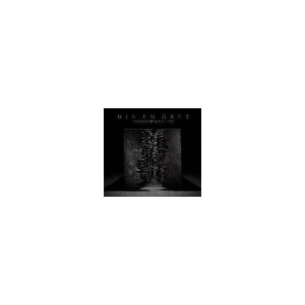 商品名：中古邦楽CD DIR EN GREY / VESTIGE OF SCRATCHES[Blu-ray付初回限定盤]SFCD-0211[商品仕様]・4枚組み(CD3枚+Blu-ray枚)・歌詞ブックレット付き・スリーブ付きused013...